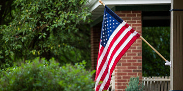 Proper Military Flag Display Tips – Gates Flag & Banner