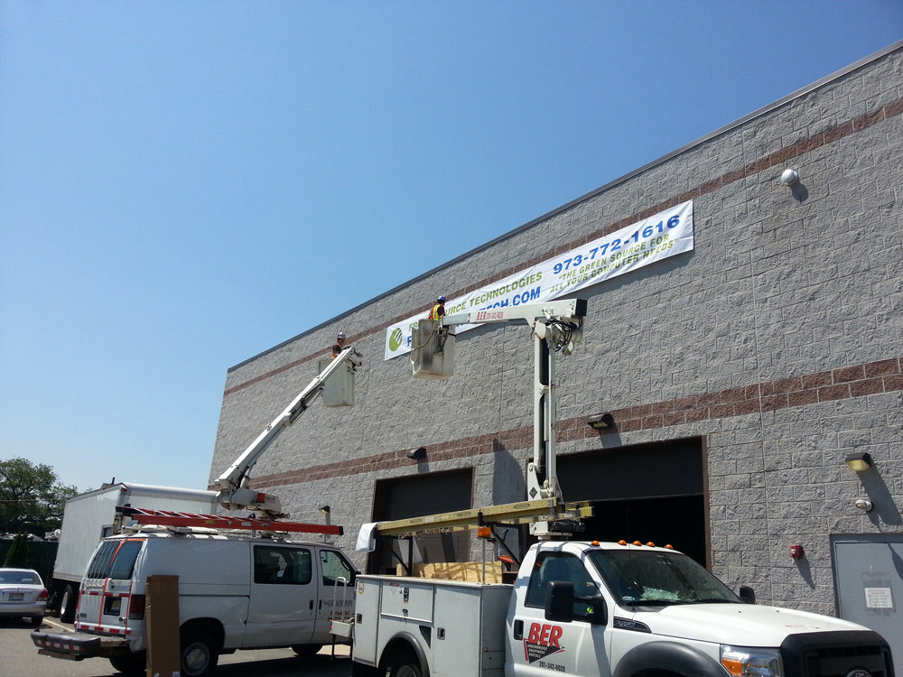 Top Three Considerations for Proper Flagpole Installation - Gates Flag ...
