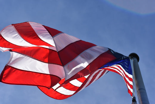 A Basic Guide to Flagpole Installation - Gates Flag & Banner