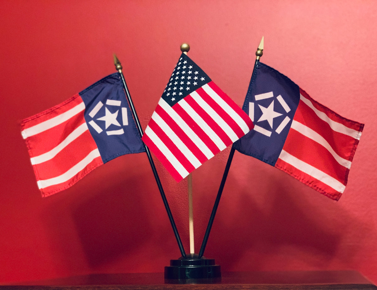 Freedom Stick Flag 4X6"