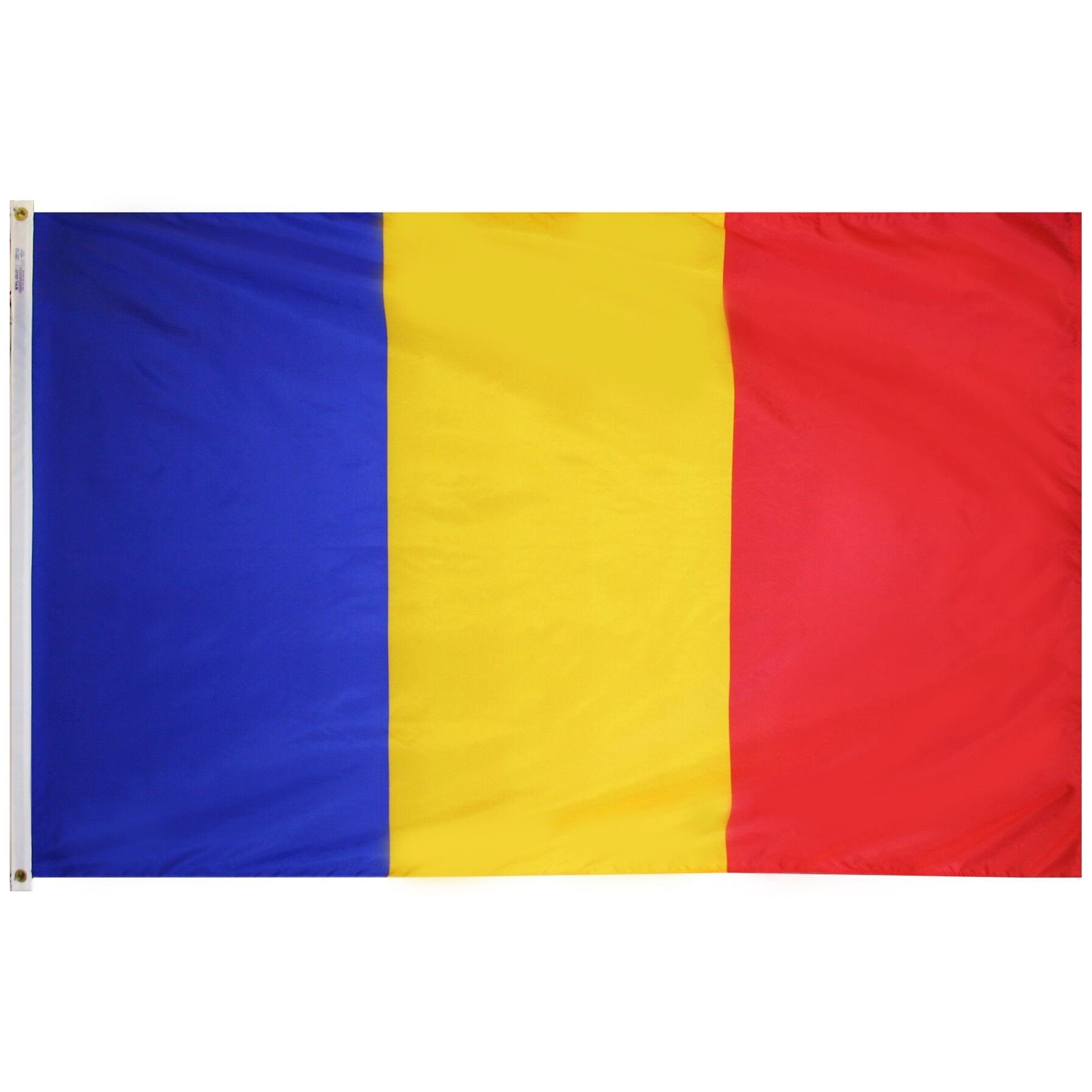 Romania Flag