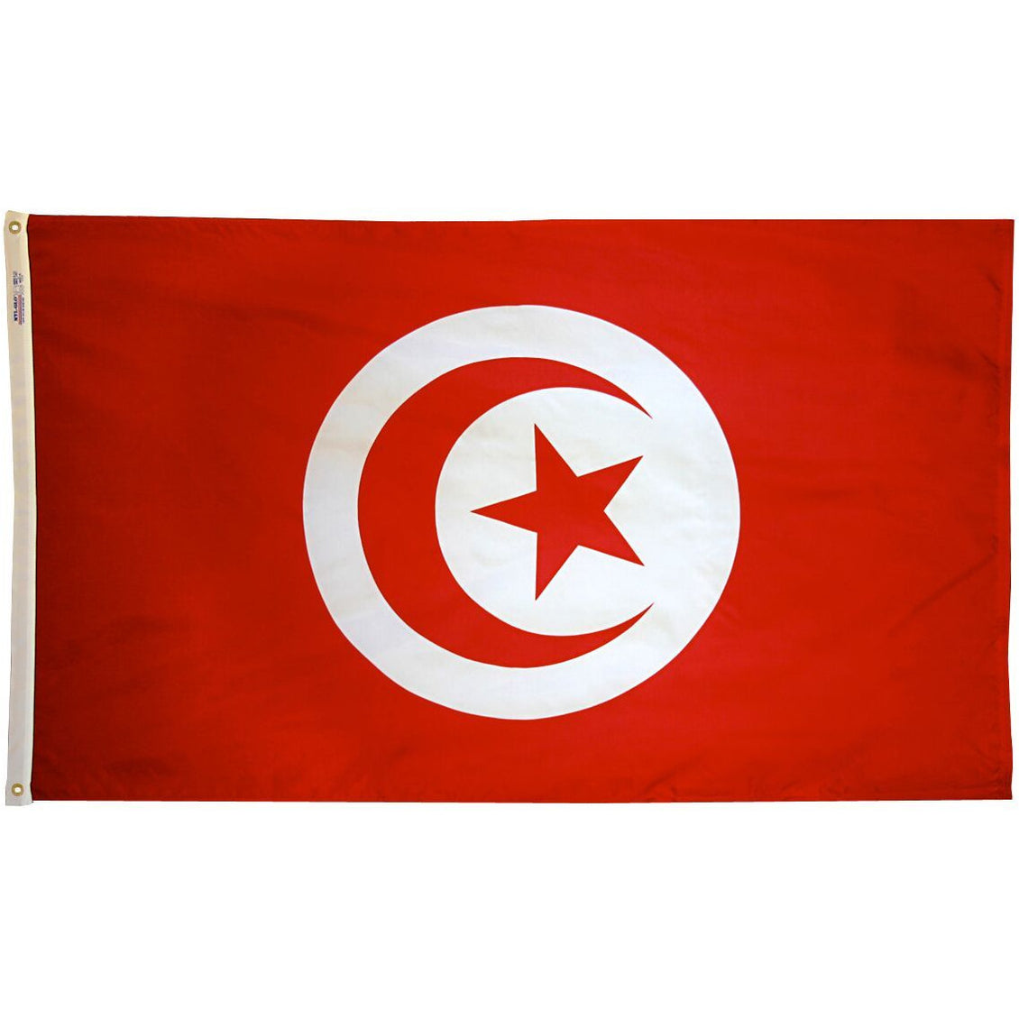 Tunisia Flag