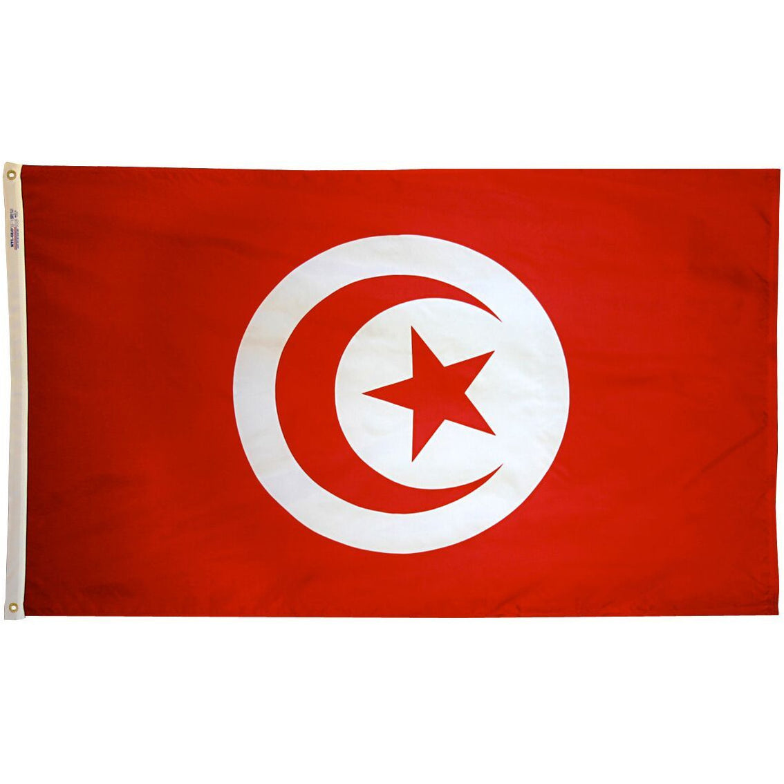 Tunisia Flag