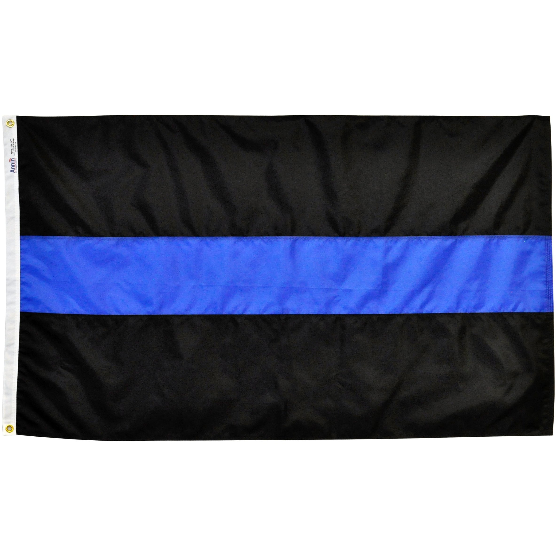 Thin Blue Line Flag