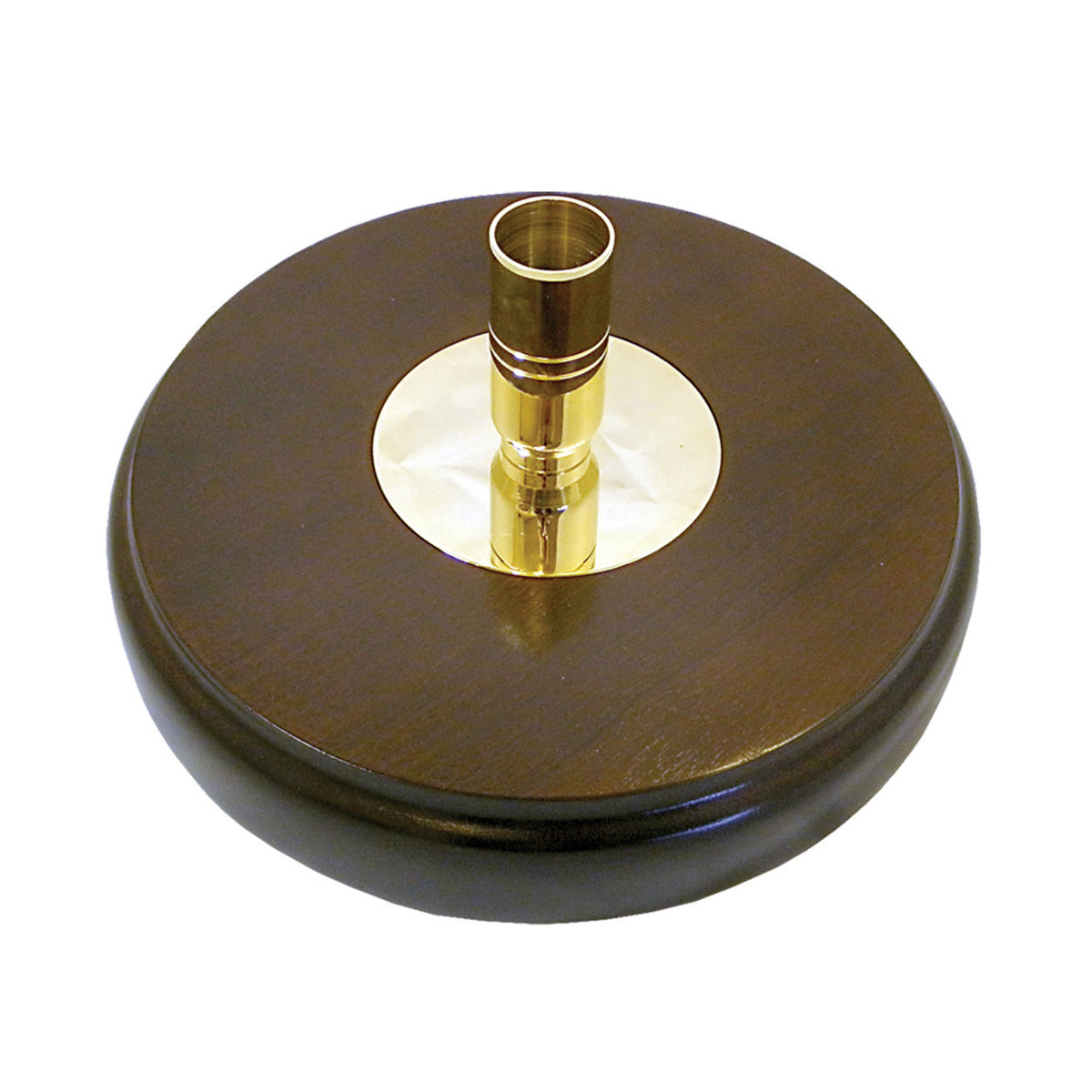 Signature Mahogany Indoor Floor Stand | Gates Flag & Banner